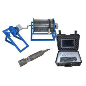 Borehole Camera Borewell Inspection Camera system 100M to 2000 meters ...