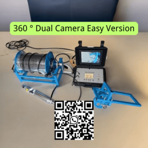 What are the different types of borehole cameras? - Shanghai Weiqi ...