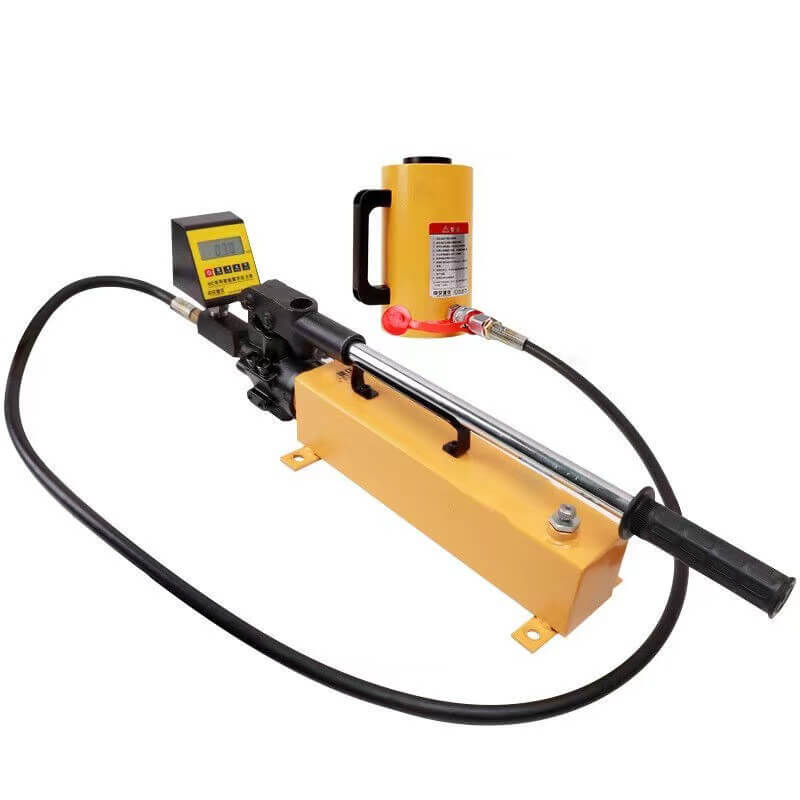 10T/20T/30T/50T/100T Anchor Bolt Pull Out Tester - Shanghai Weiqi ...