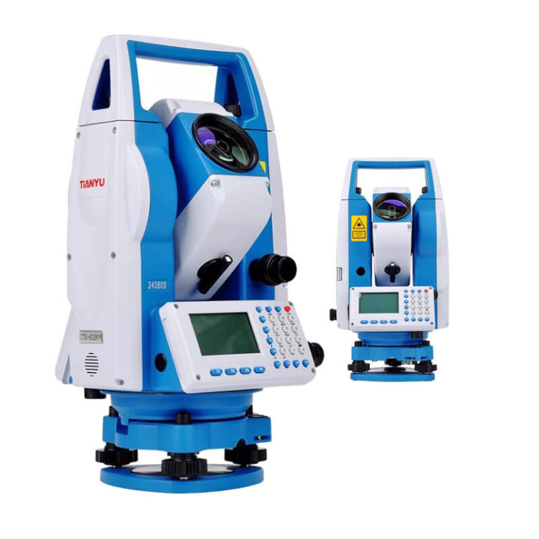 High Class Total Station Tianyu CTS-632R10M Measurement Surveying ...