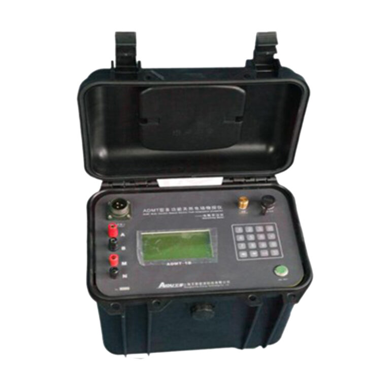 ADMT-1B Digital DC Resistivity Meter Electrical Resistivity Meter 1D ...