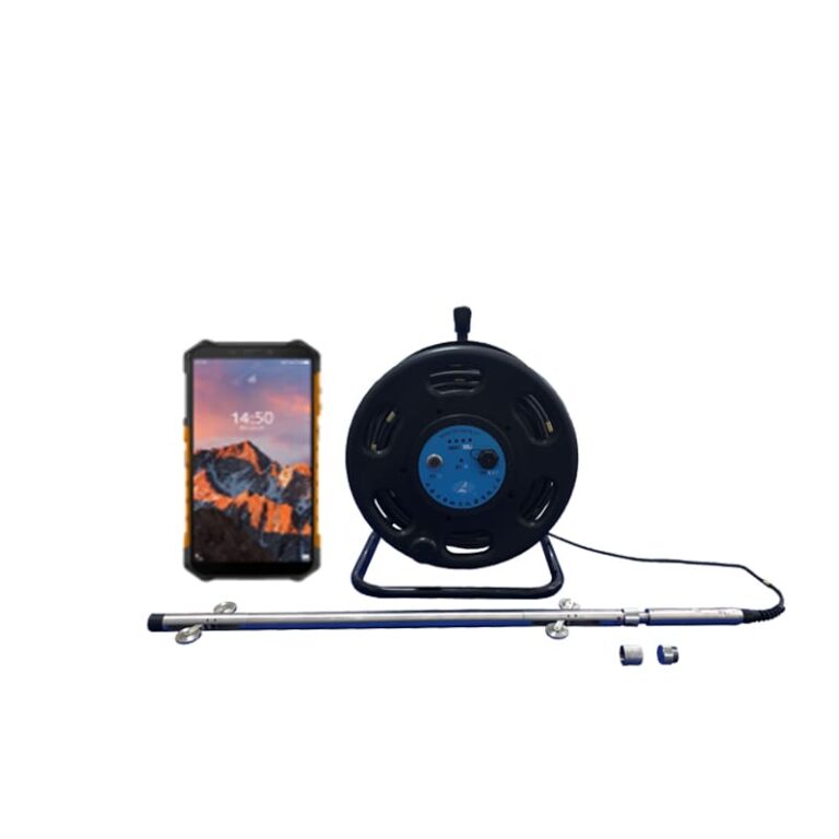 Lightweight Sliding Digital Inclinometers - Shanghai Weiqi Equipment ...